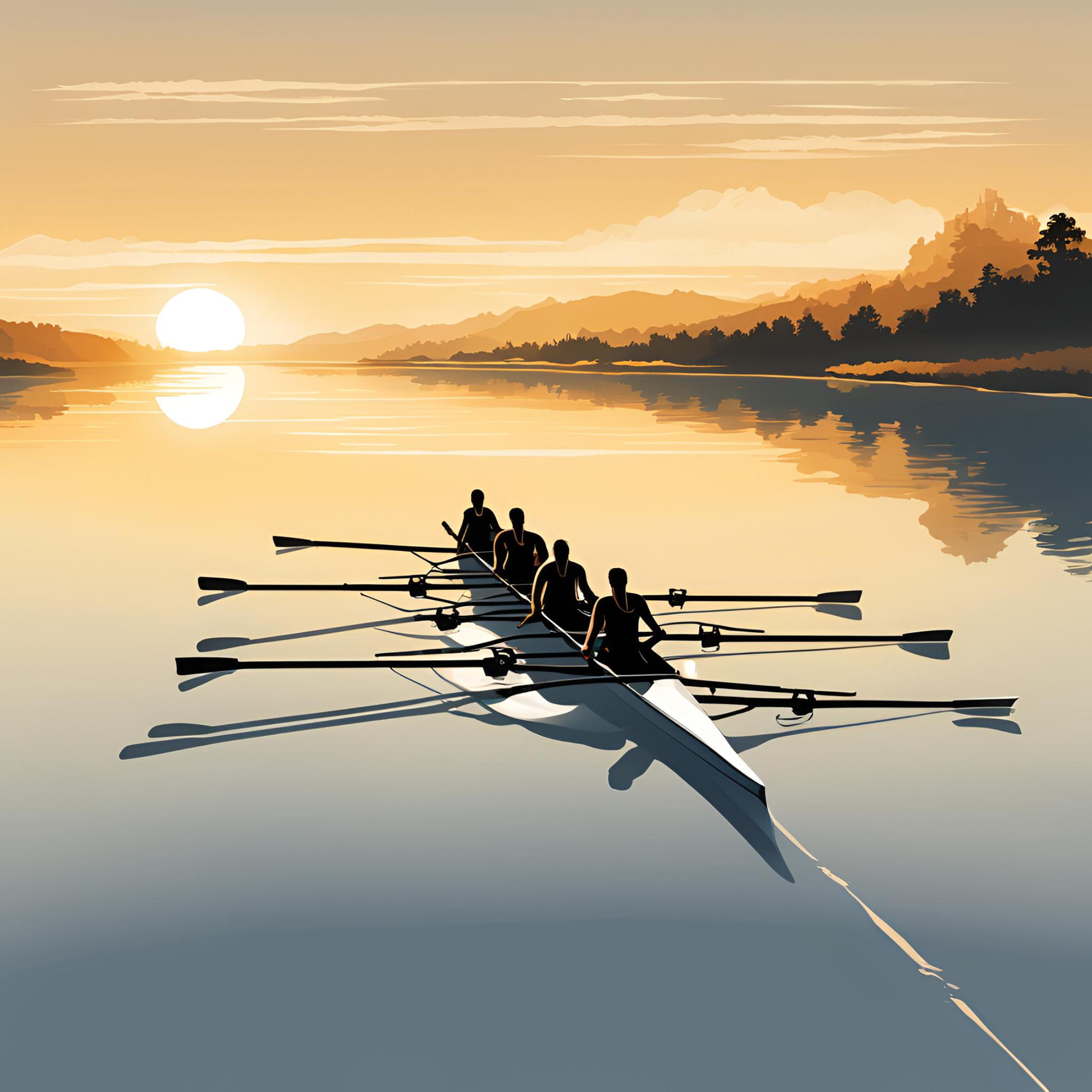 Hawke's Bay Rowing Club – Athletic Bean