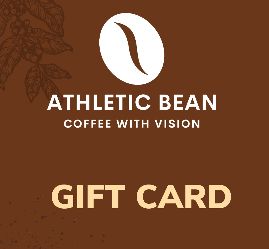 Gift Cards – Athletic Bean