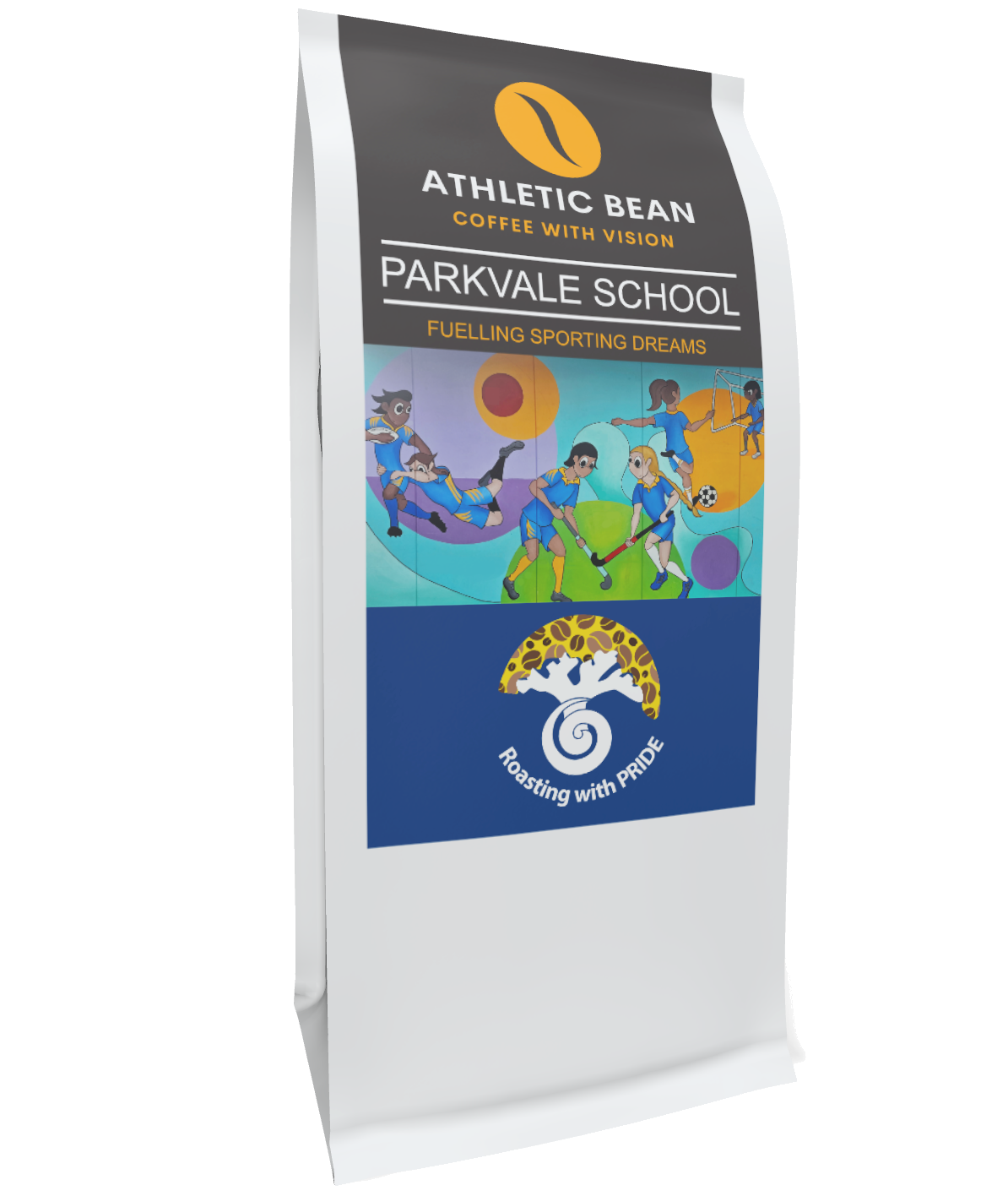Parkvale School – Athletic Bean
